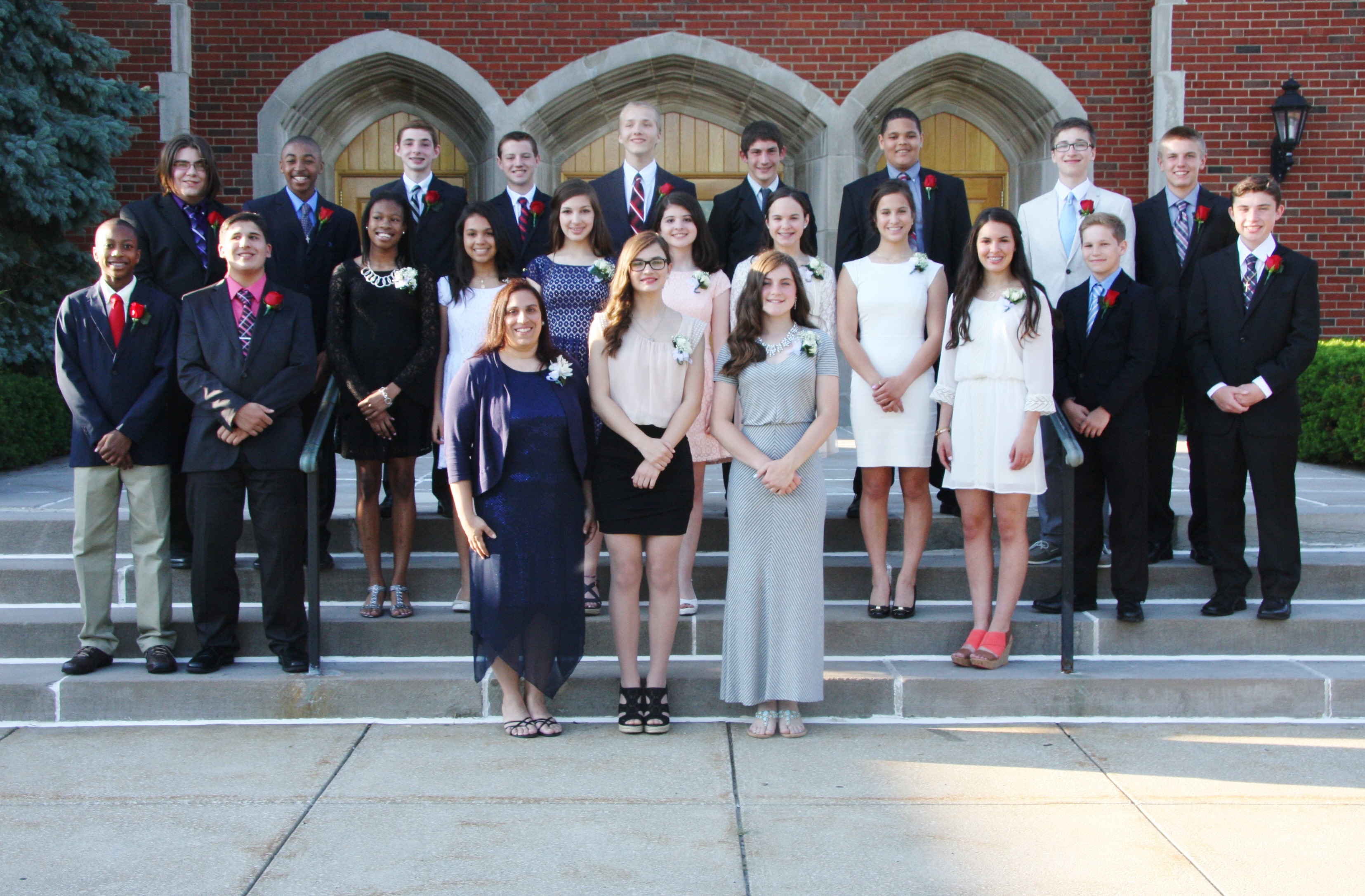 About Saint Clare School